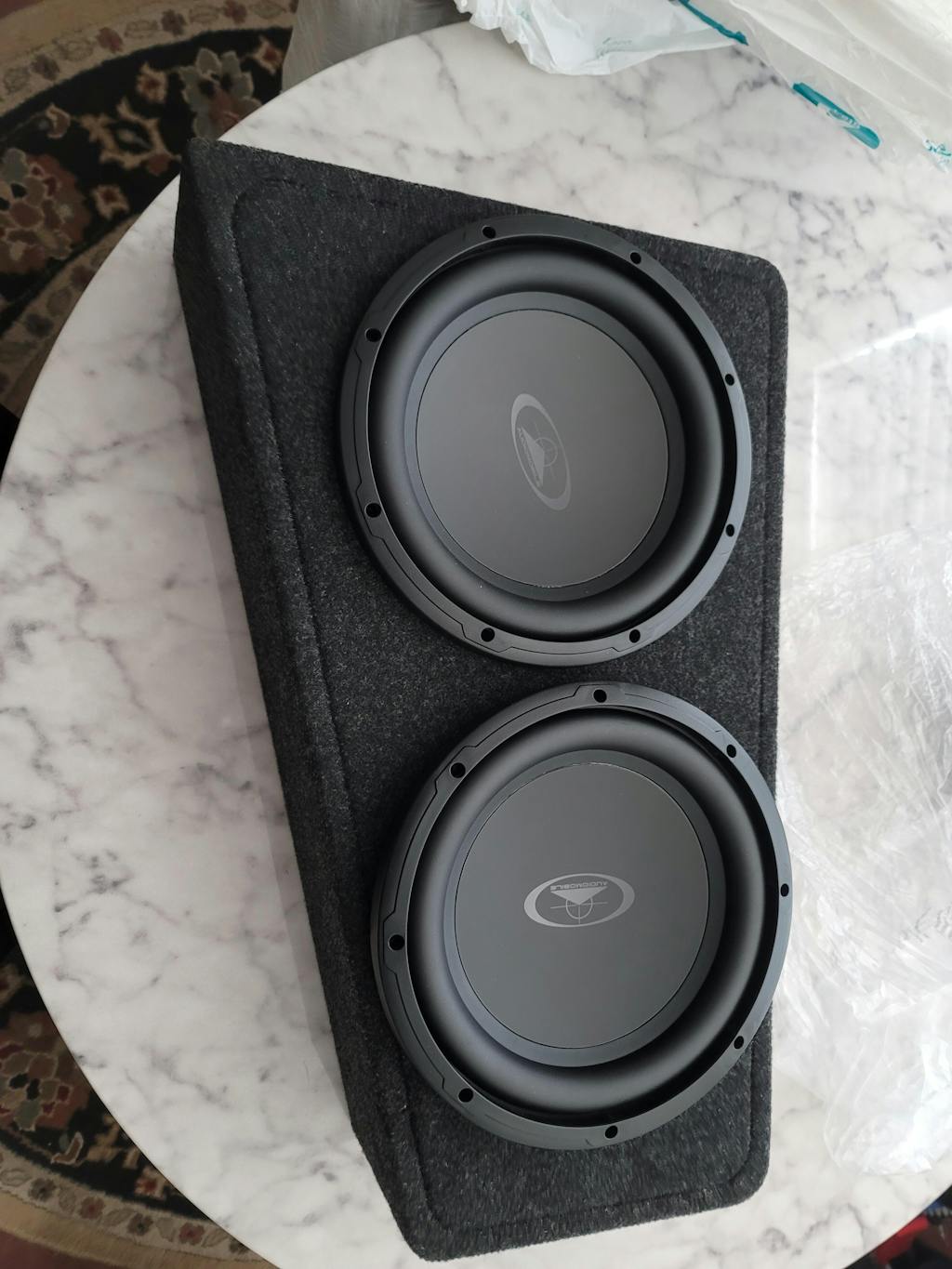 2014-2020 Range Rover Sport Custom Stealth Subwoofer Enclosure – Sounds ...