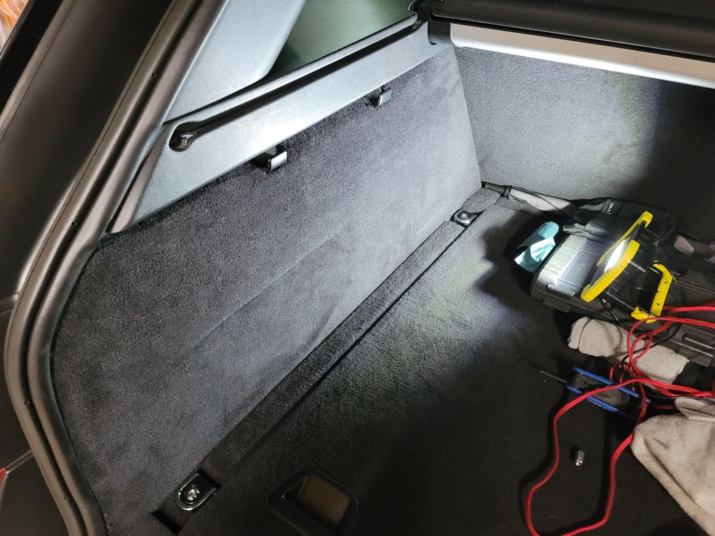 2014-2020 Range Rover Sport Custom Stealth Subwoofer Enclosure – Sounds ...