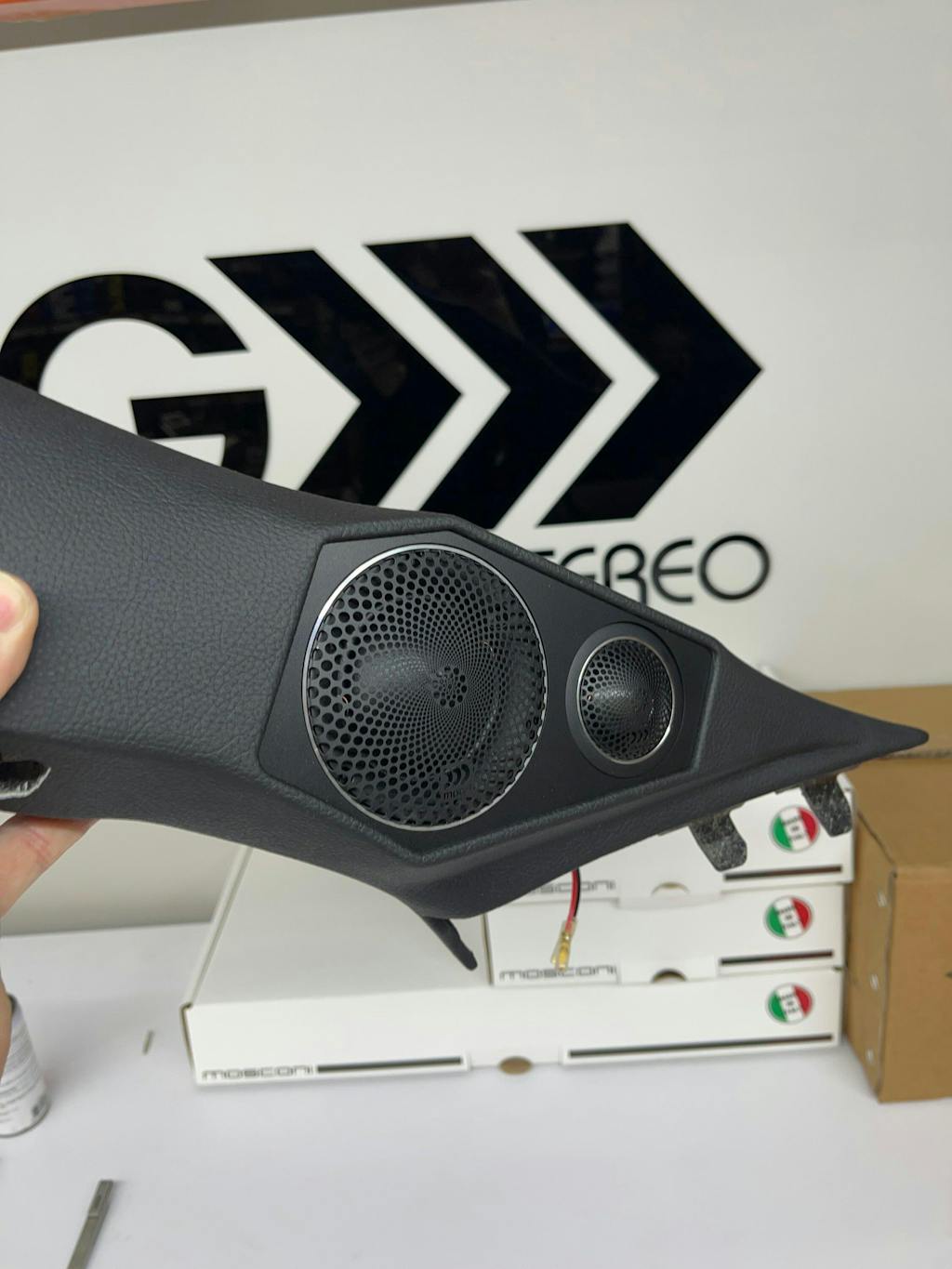 Hand-Crafted Custom Made 3-Way A-Pillars for 2021+ F-150 and 2023+ Sup ...