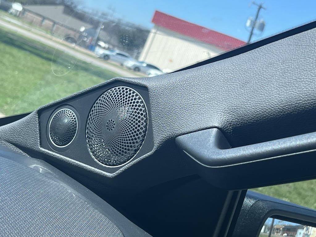 Hand-Crafted Custom Made 3-Way A-Pillars for 2021+ F-150 and 2023+ Sup ...