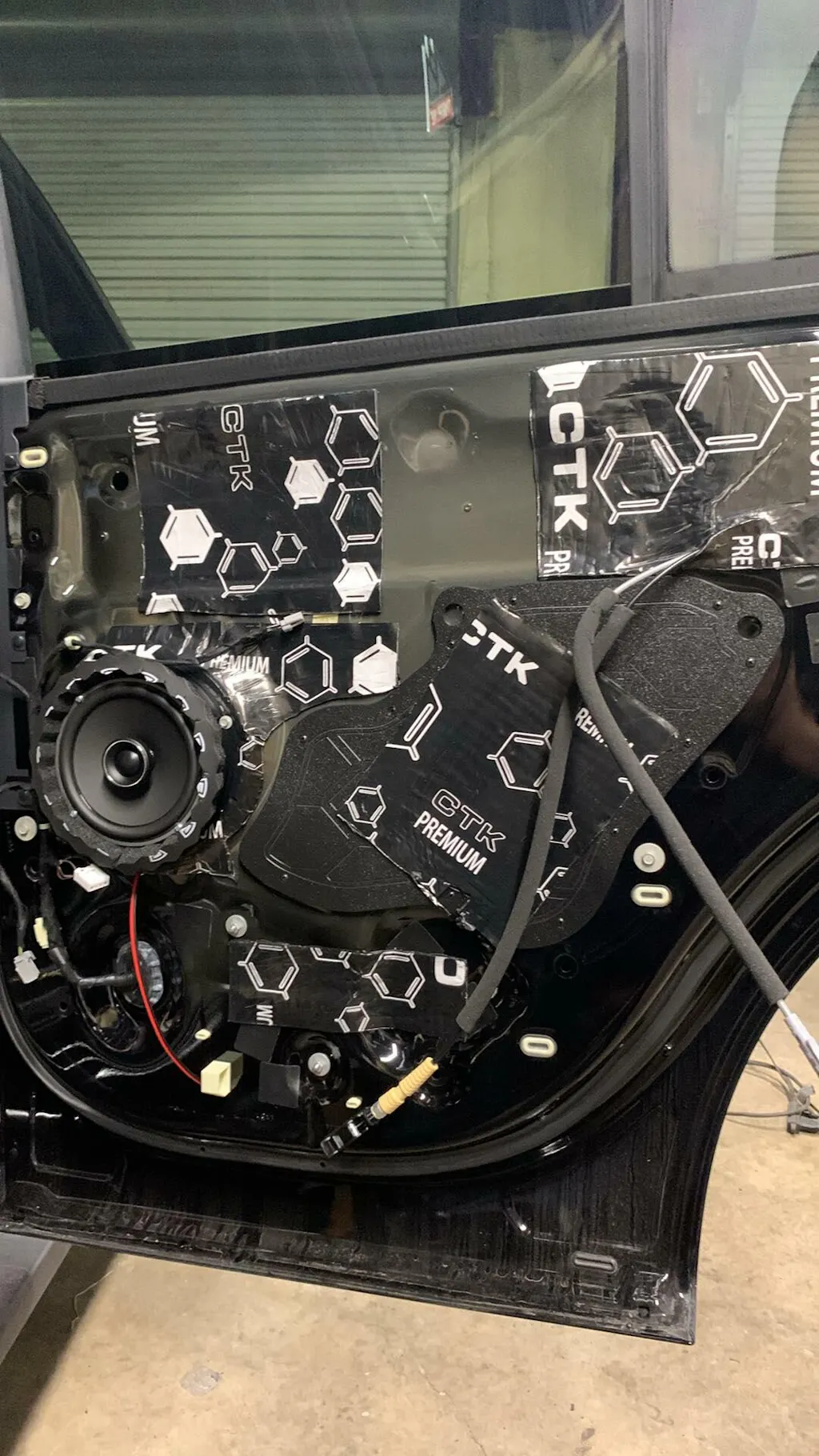 Sound Treatment Packages for the 2019-2021 GMC Sierra - Chevrolet Silv ...