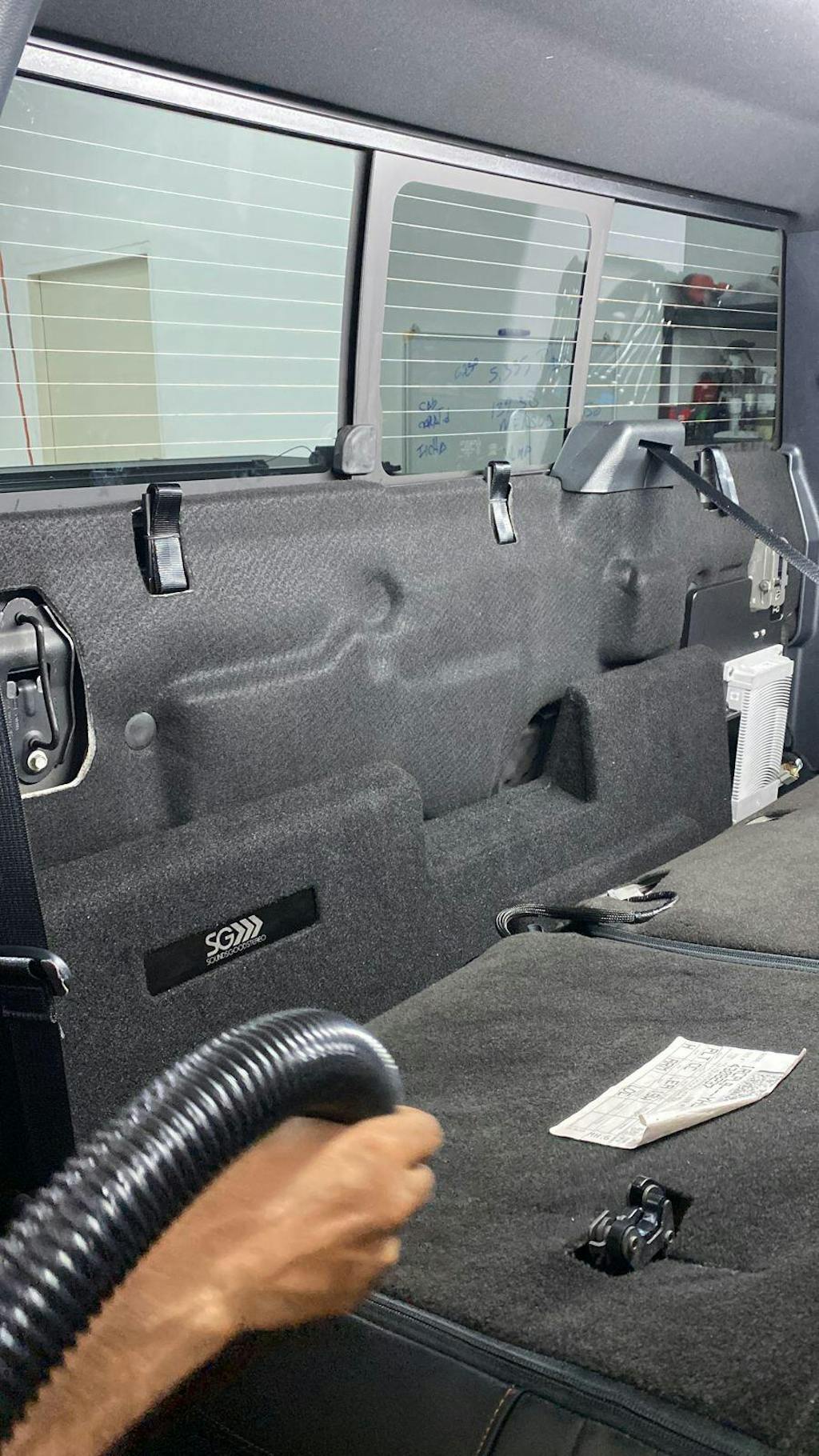 "Stealth" Behind the Seat Subwoofer Plug & Play System Upgrade (All Fa – Sounds Good Stereo