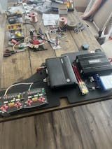 Custom Made Amplifier Rack/Plate/Board - Compatible with 2015-2024 For ...