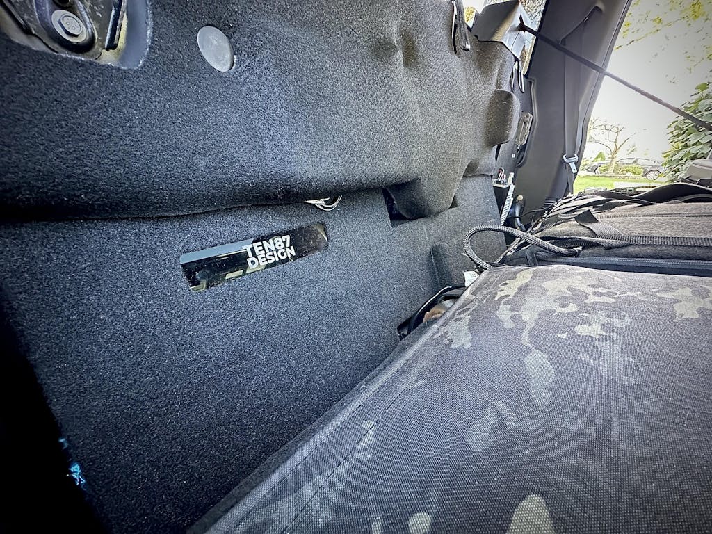 "Stealth" Behind the Seat Subwoofer Plug & Play System Upgrade (All Fa – Sounds Good Stereo