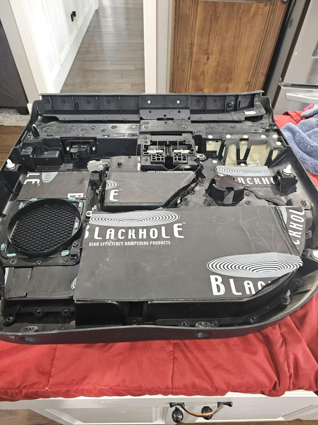 "Stealth" Behind the Seat Subwoofer Plug & Play System Upgrade (All Fa – Sounds Good Stereo