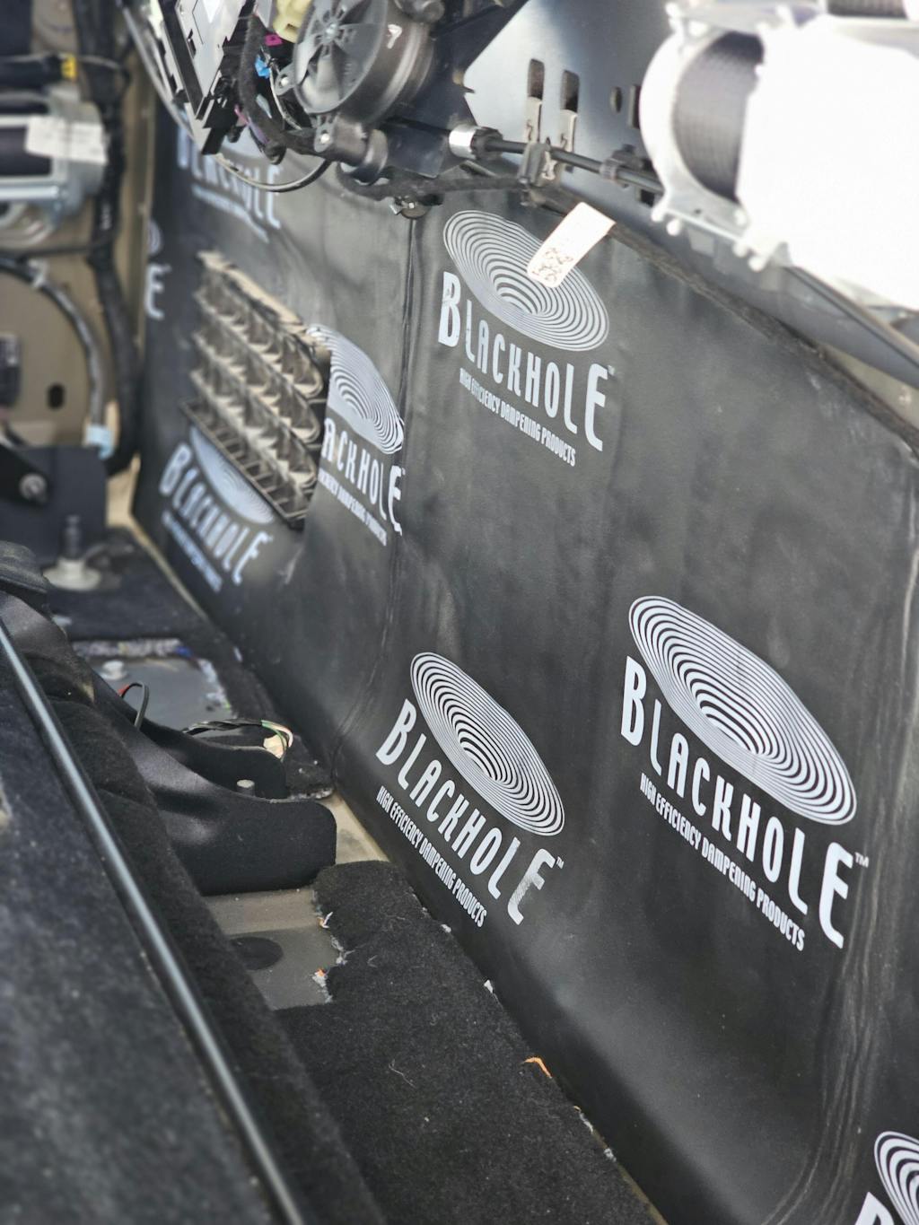 "Stealth" Behind the Seat Subwoofer Plug & Play System Upgrade (All Fa – Sounds Good Stereo