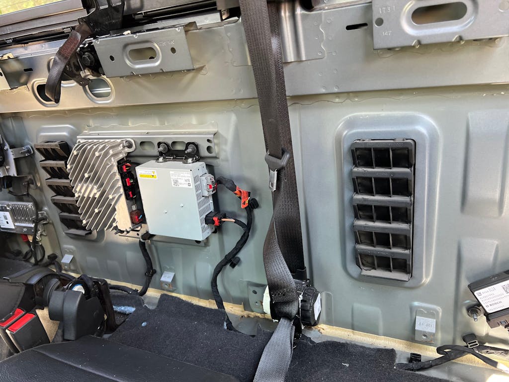 2019-2025 GM with Bose Interface - Nav-TV ZEN AVB-GM – Sounds Good Stereo