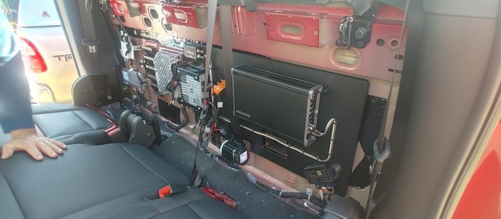 2019-2025 GM with Bose Interface - Nav-TV ZEN AVB-GM – Sounds Good Stereo