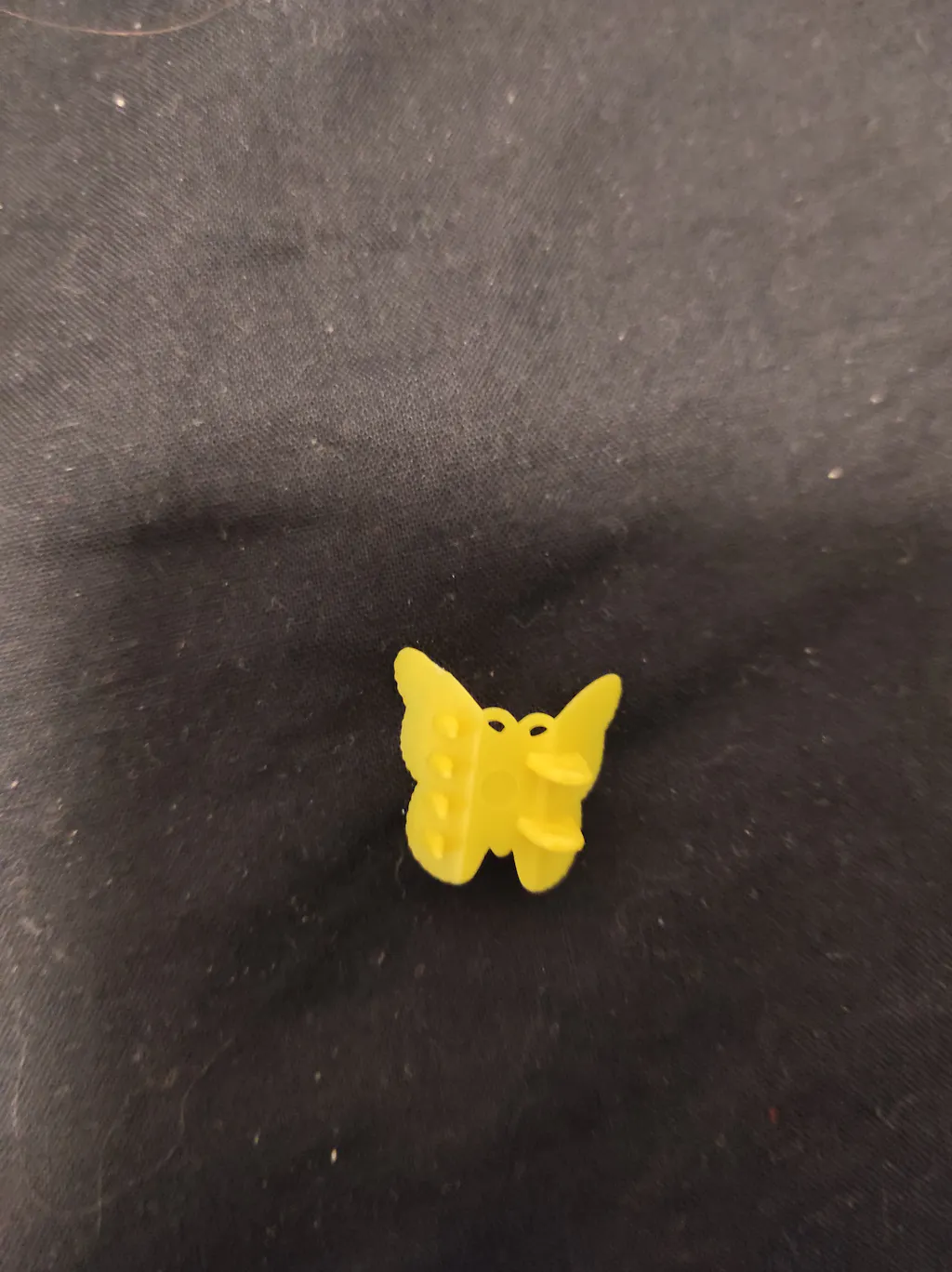 Butterfly hair clips 50 pcs 🦋 - Sour Puff Shop