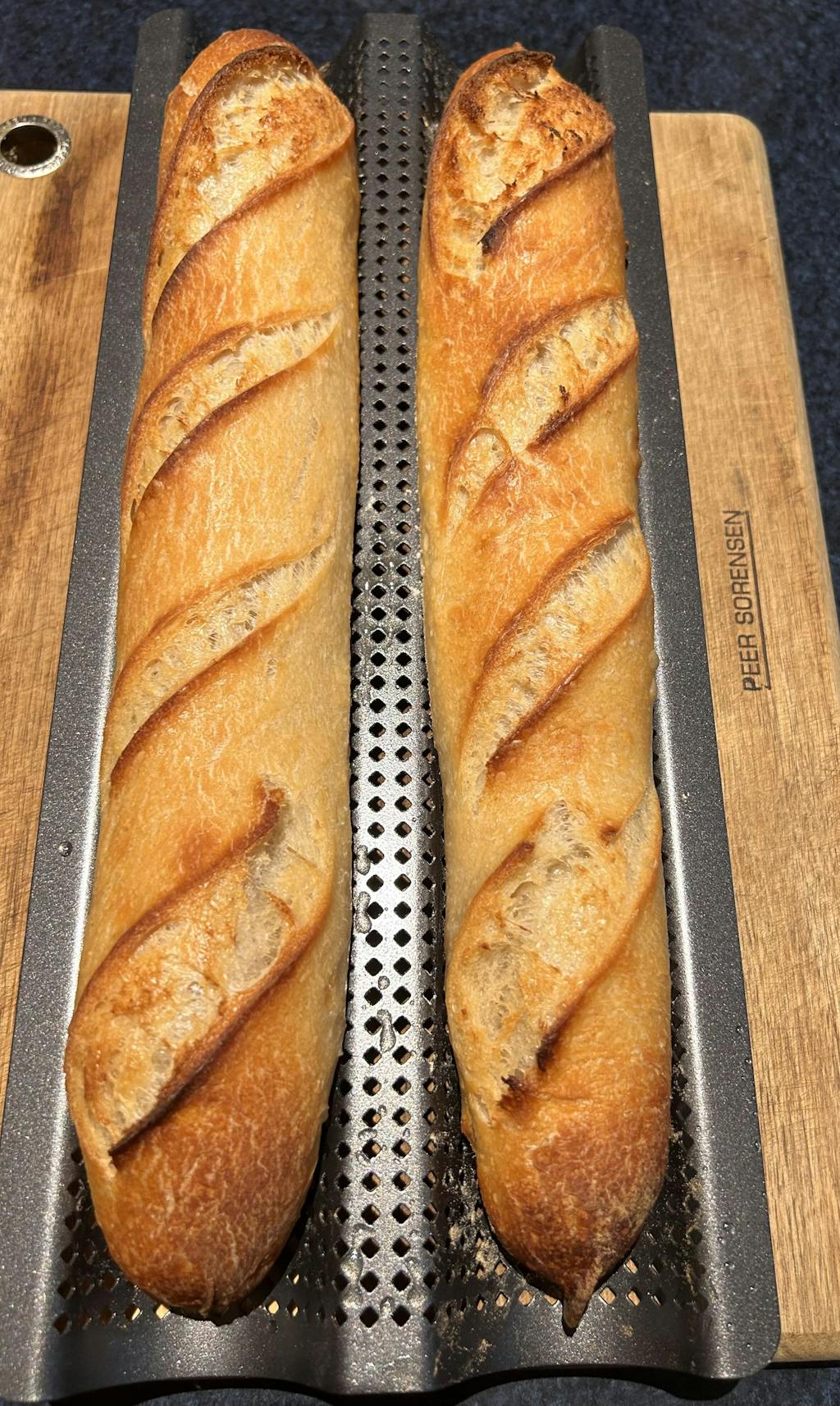 Baguette Tray – Sourdough Mate