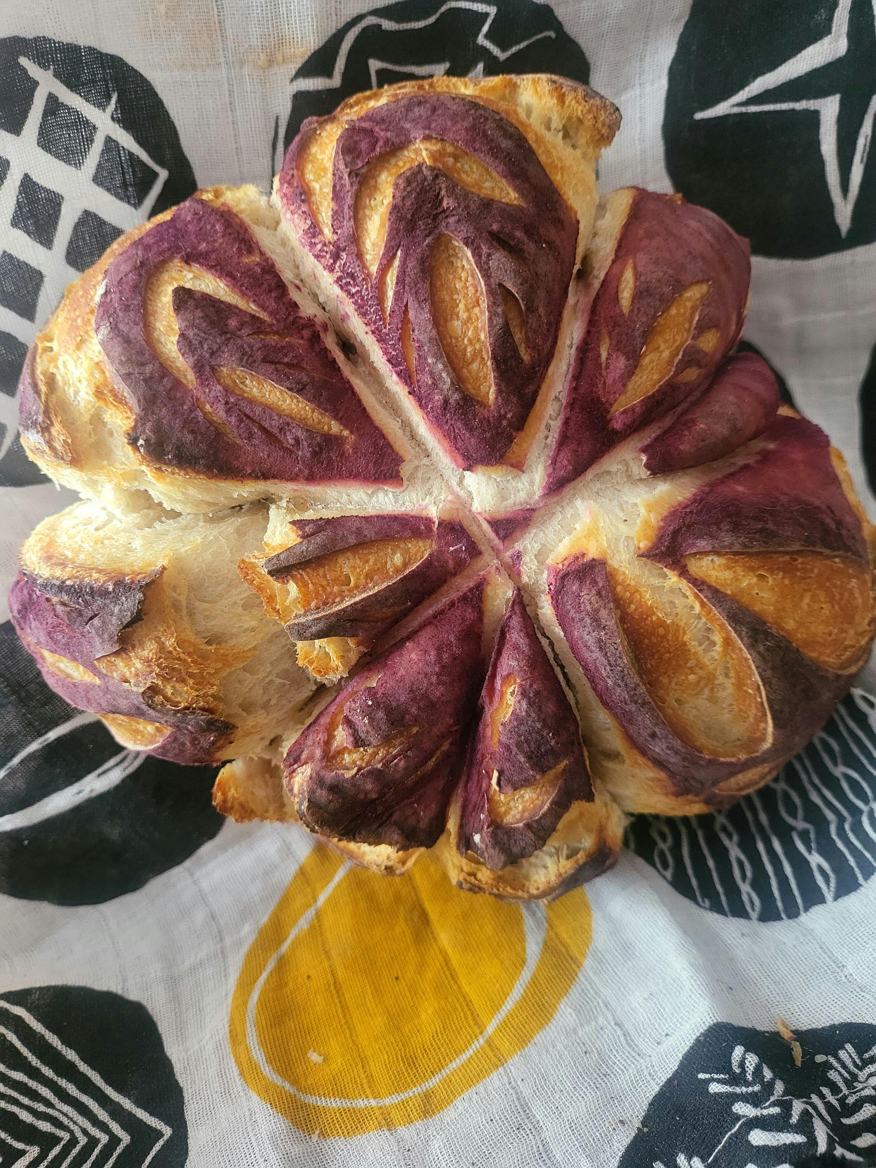 Bread Blanket by Sourhouse