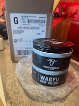Wagyu Beef Tallow Glass Jar – South Chicago Packing