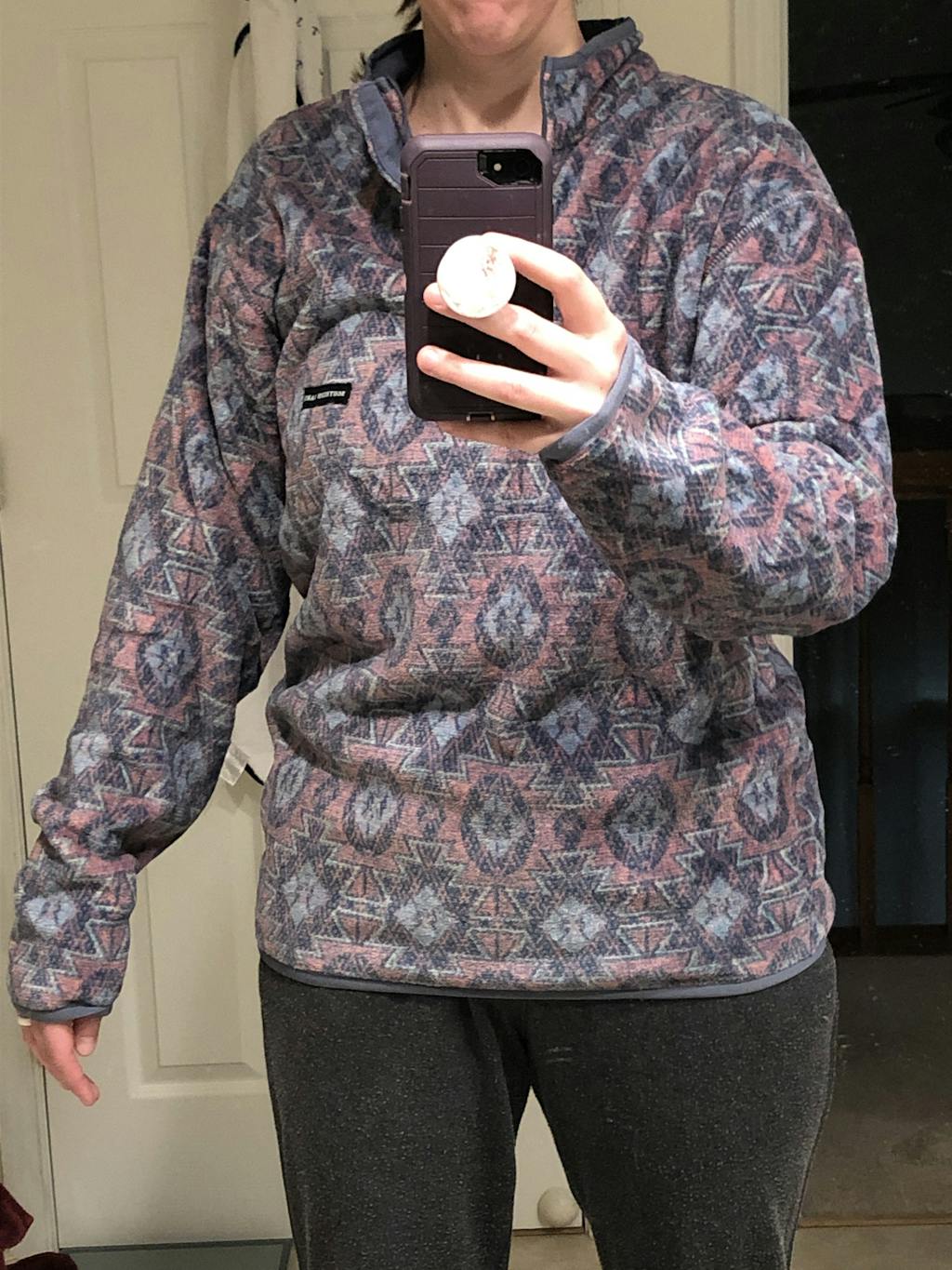 Santa Fe Aztec Pullover – Southern Marsh Collection