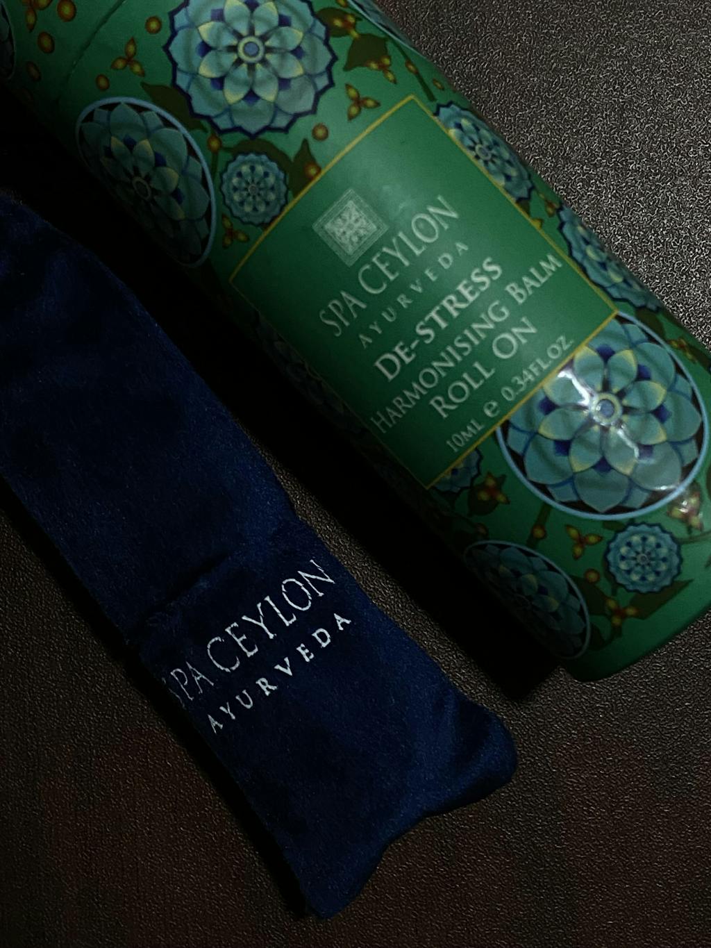 De-Stress - Harmonising Balm Roll-On 10ml – Spa Ceylon Sri Lanka