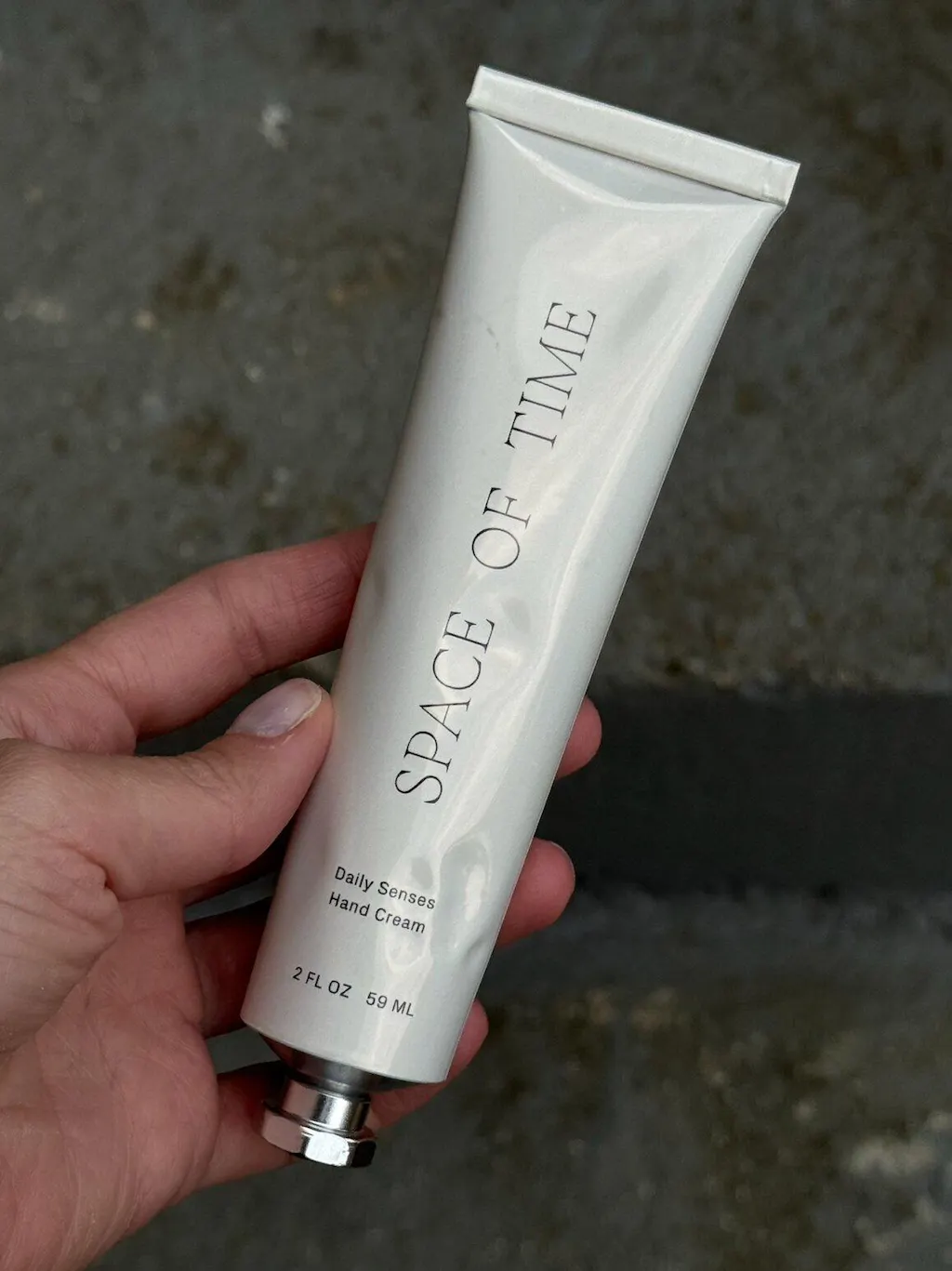 DAILY SENSES HAND CREAM – Space of Time Studio