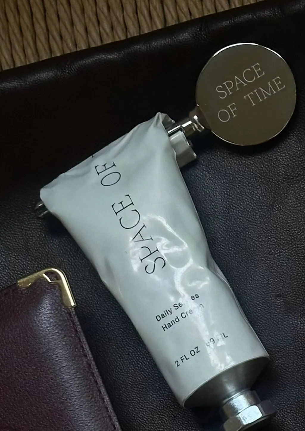 DAILY SENSES HAND CREAM – Space of Time Studio