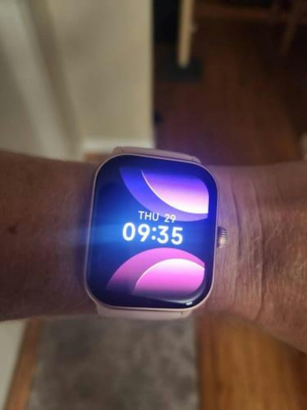 Health Smartwatch 4 - Spade & Co