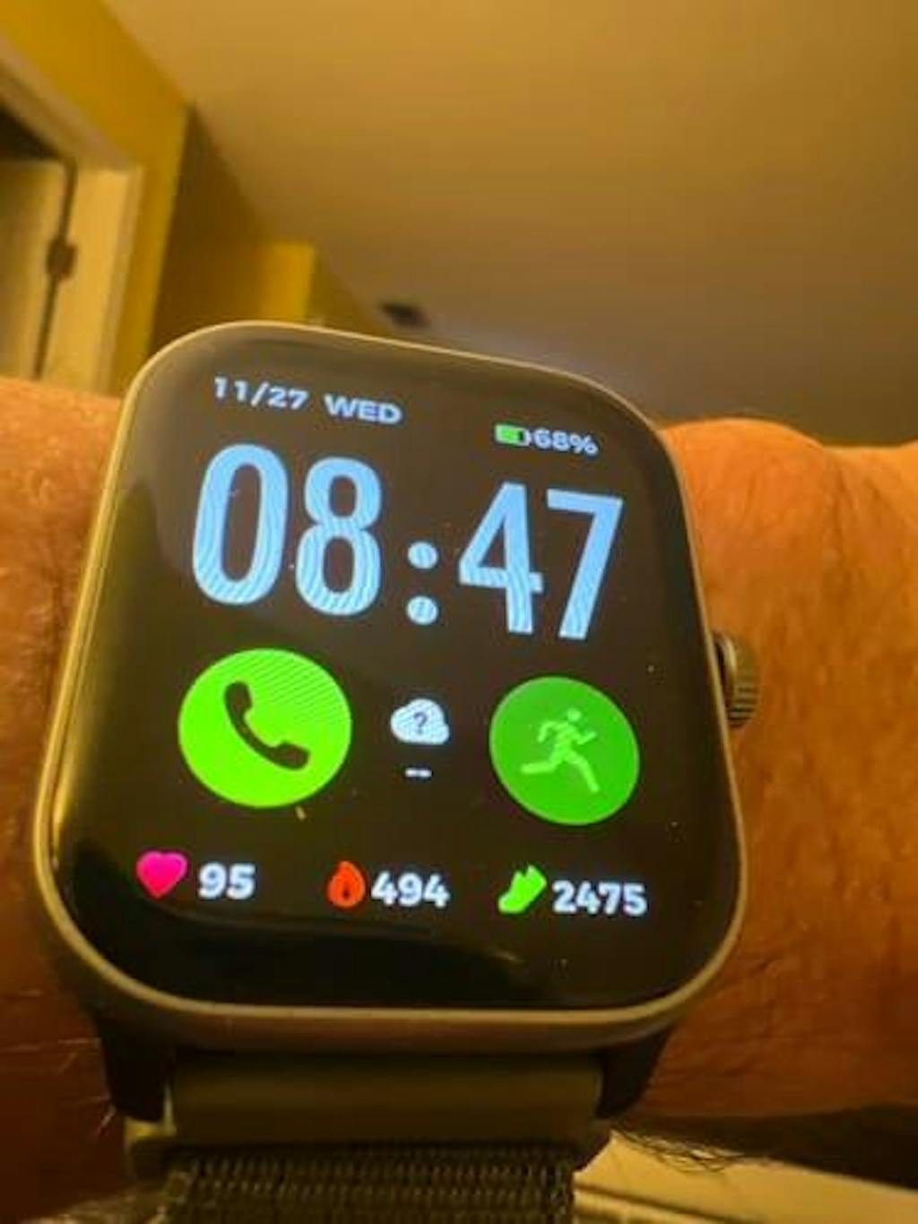 Health Smartwatch 4 - Spade & Co