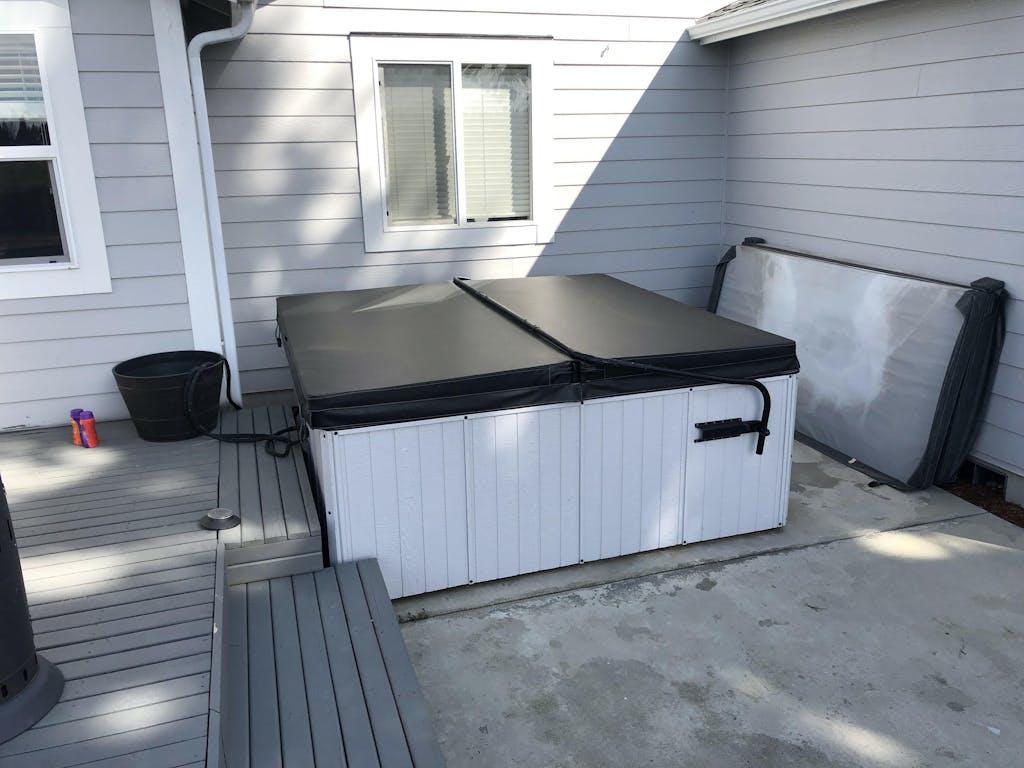 DuraTherm Spa Covers - Custom Fit Hot Tub Lids – SpaDepot.com