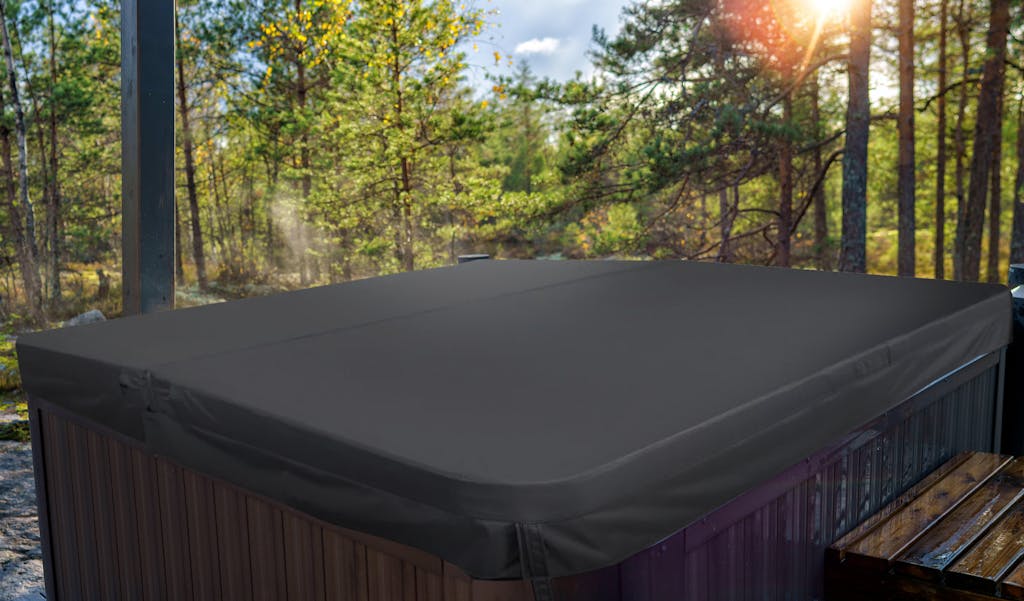 DuraTherm Spa Covers - Custom Fit Hot Tub Lids – SpaDepot.com