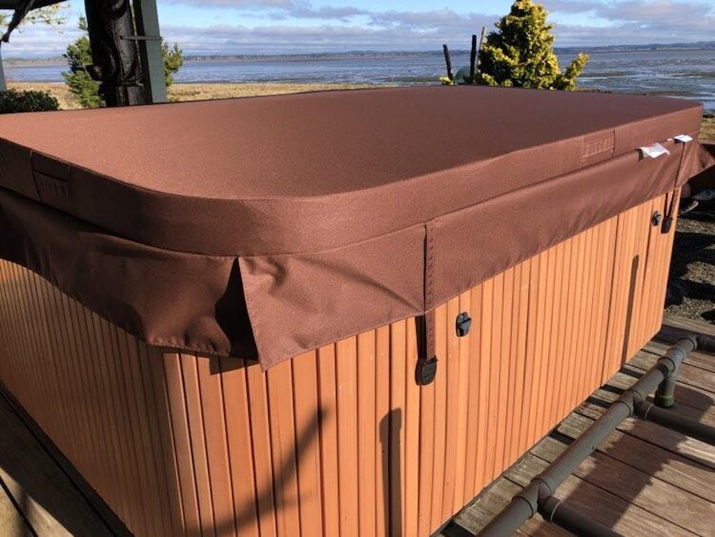 DuraTherm Spa Covers - Custom Fit Hot Tub Lids – SpaDepot.com