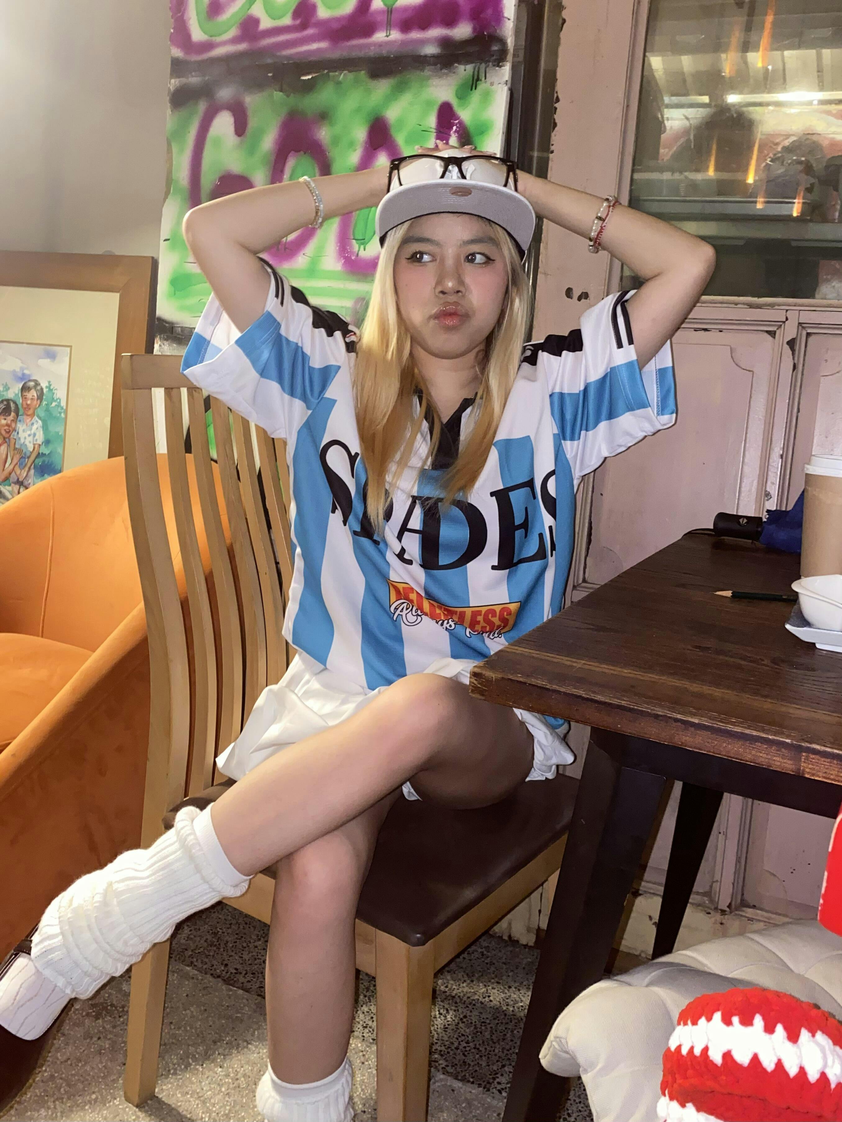 Spades Monochrome Embro Logo black Hoodie – SPADES