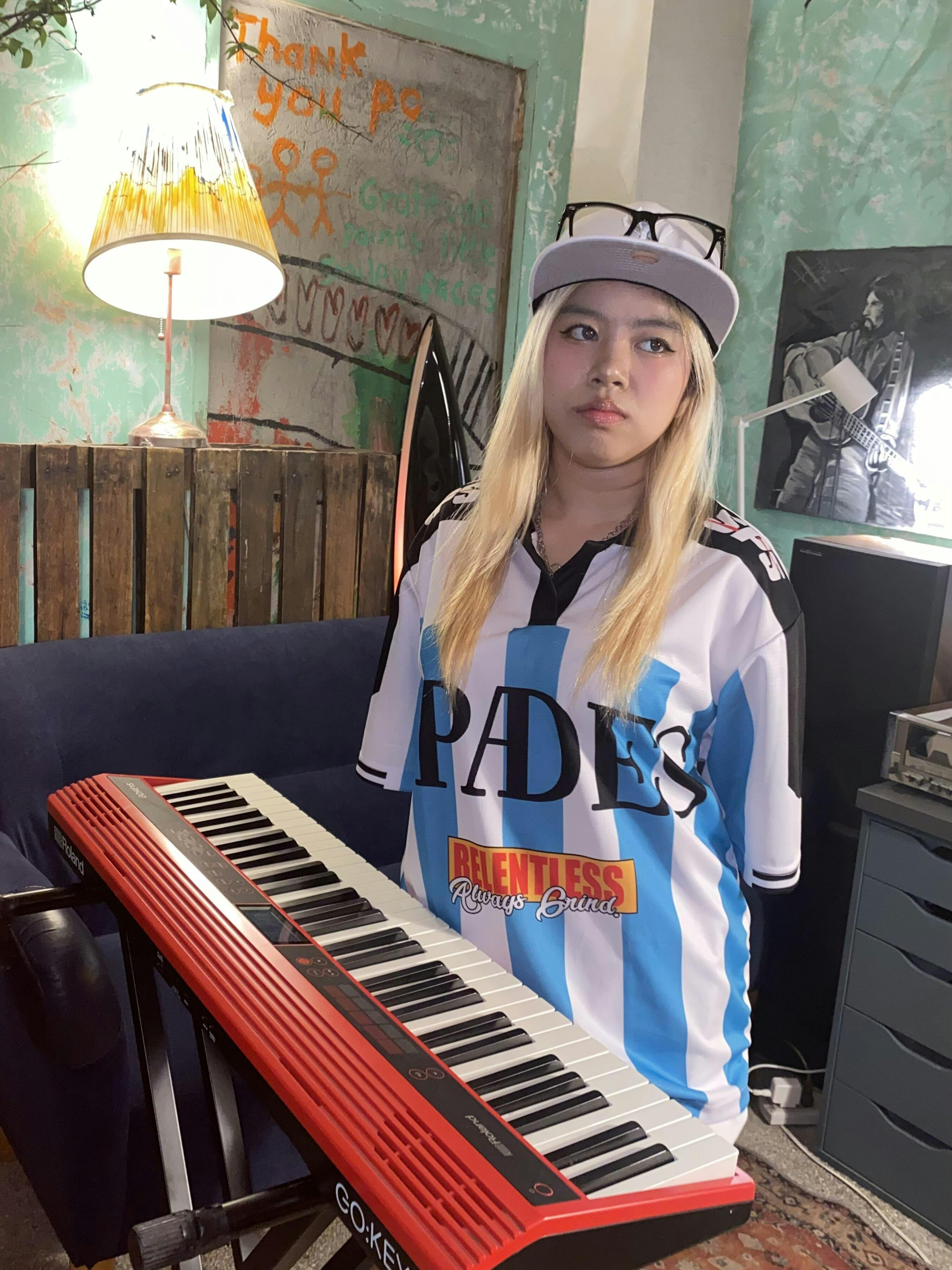 Spades Monochrome Embro Logo black Hoodie – SPADES