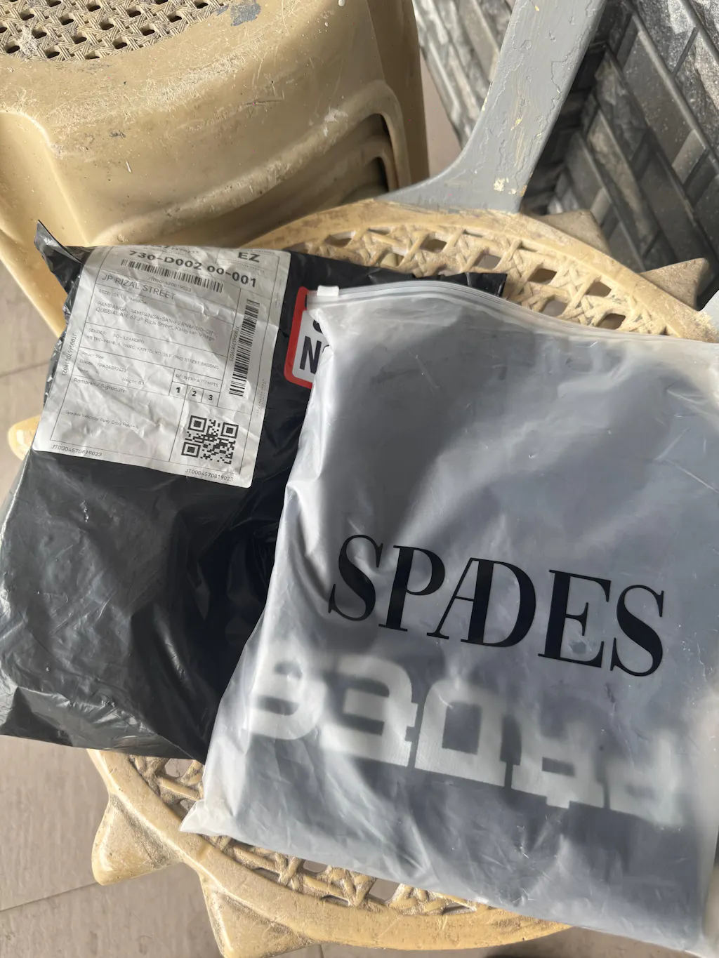 Spades Velocity Boxy Crop Polo – SPADES