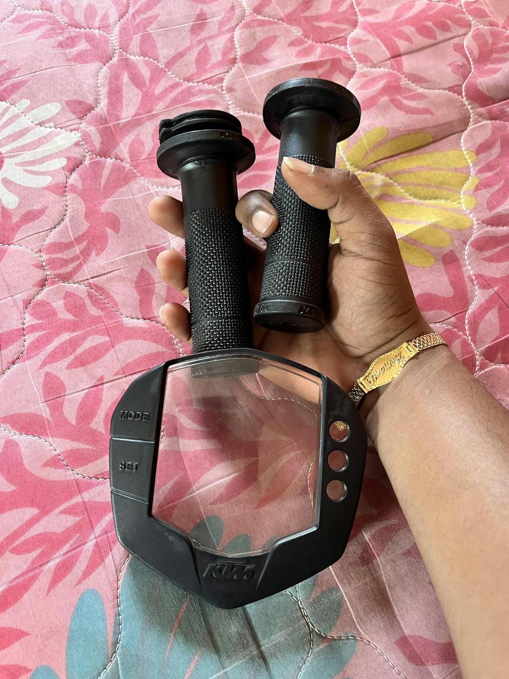 KTM duke Meter shell (meter upper cover ) Compatible for KTM Duke 125 ...