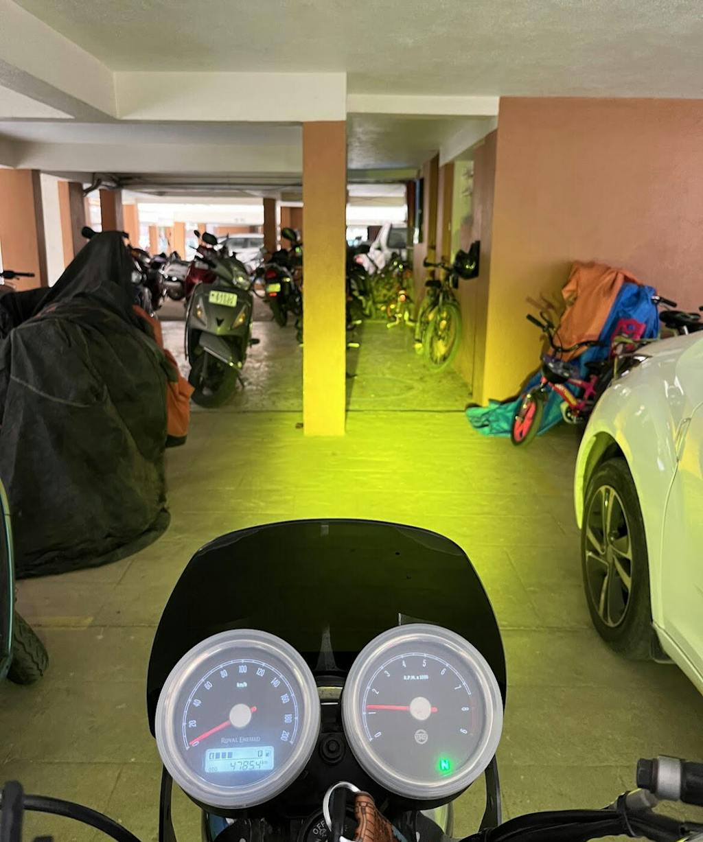 LIU HJG Mercedes Ultra Wide Dual Intensity LED Driving Fog Lights Whit ...