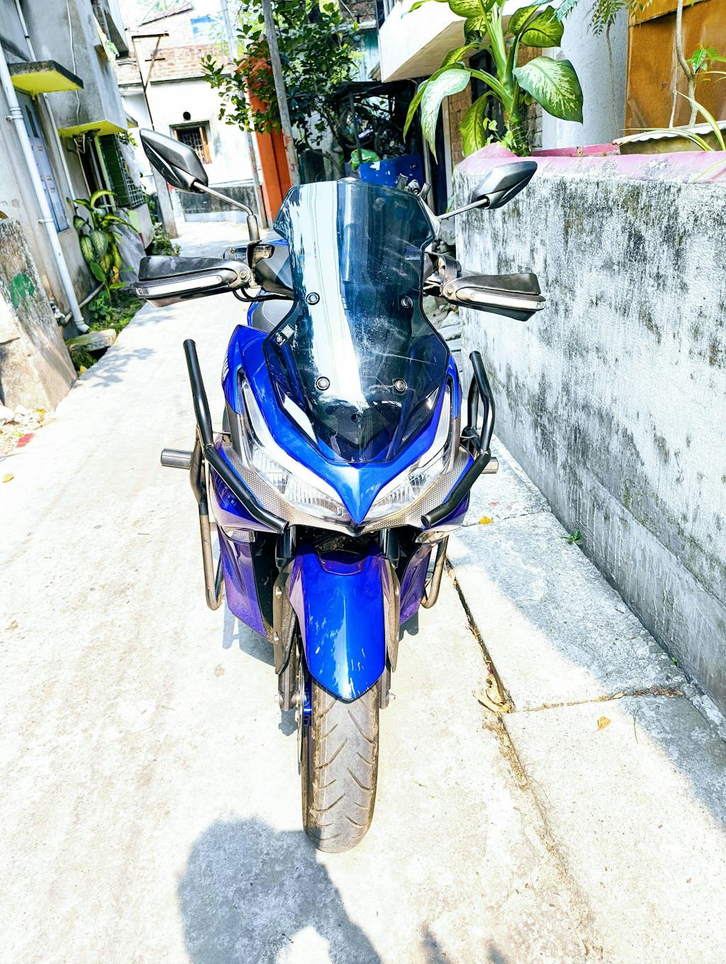 YAMAHA AEROX | ZHIPAT | TOURING WINDSHIELD VISOR GLASS | MADE IN VIETN ...