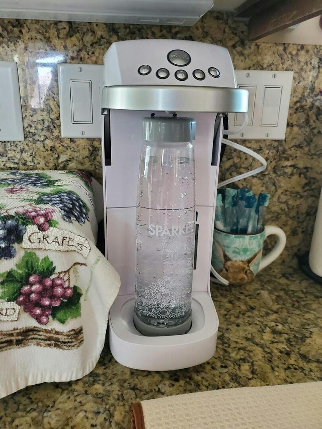 Spärkel Beverage System – Sparkel