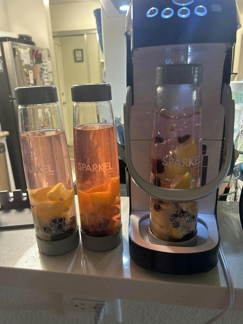 Spärkel Beverage System – Sparkel