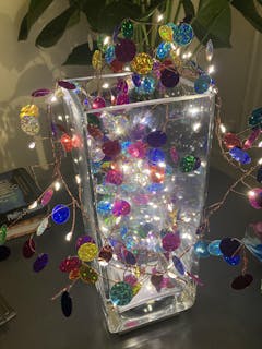 Sparkle Lighting ® | Pretty Sparkly Lights to Create a Special Space