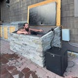 Spartan Portable Water Chiller Ice Bath Combo – Warrior Willpower