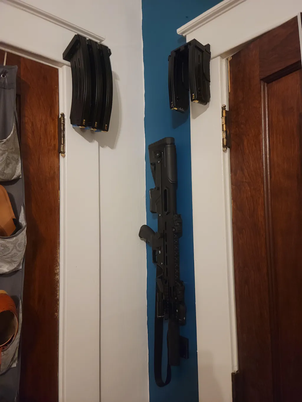 Panzer AR-12 Mount | Spartan Mounts