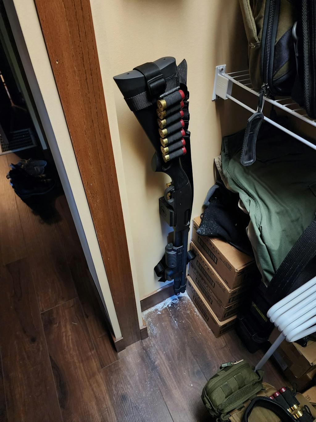 Remington 870 Mount (DEEP) | Spartan Mounts