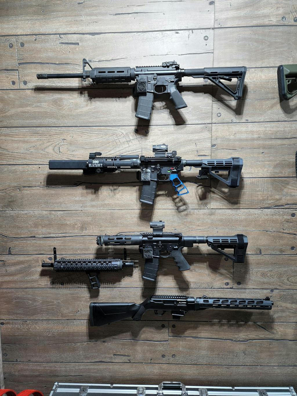 AR 15 QDM | Spartan Mounts®