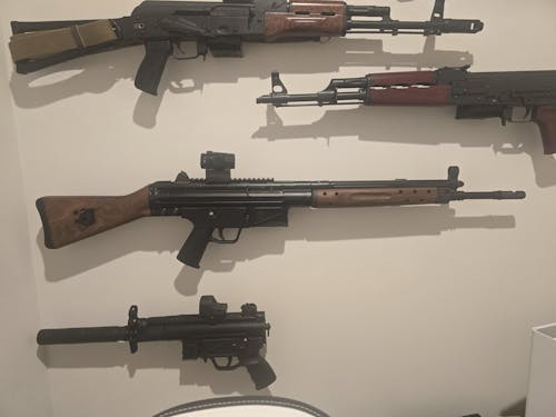 The Ultimate Guide to Basement Gun Rooms - Essentials and Ideas ...