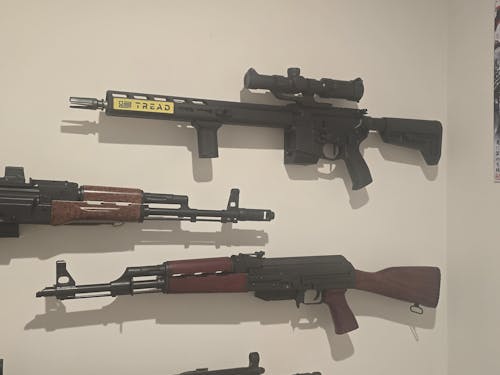 The Ultimate Guide to Basement Gun Rooms - Essentials and Ideas ...