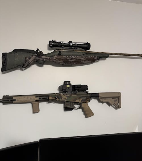 The Ultimate Guide to Basement Gun Rooms - Essentials and Ideas ...