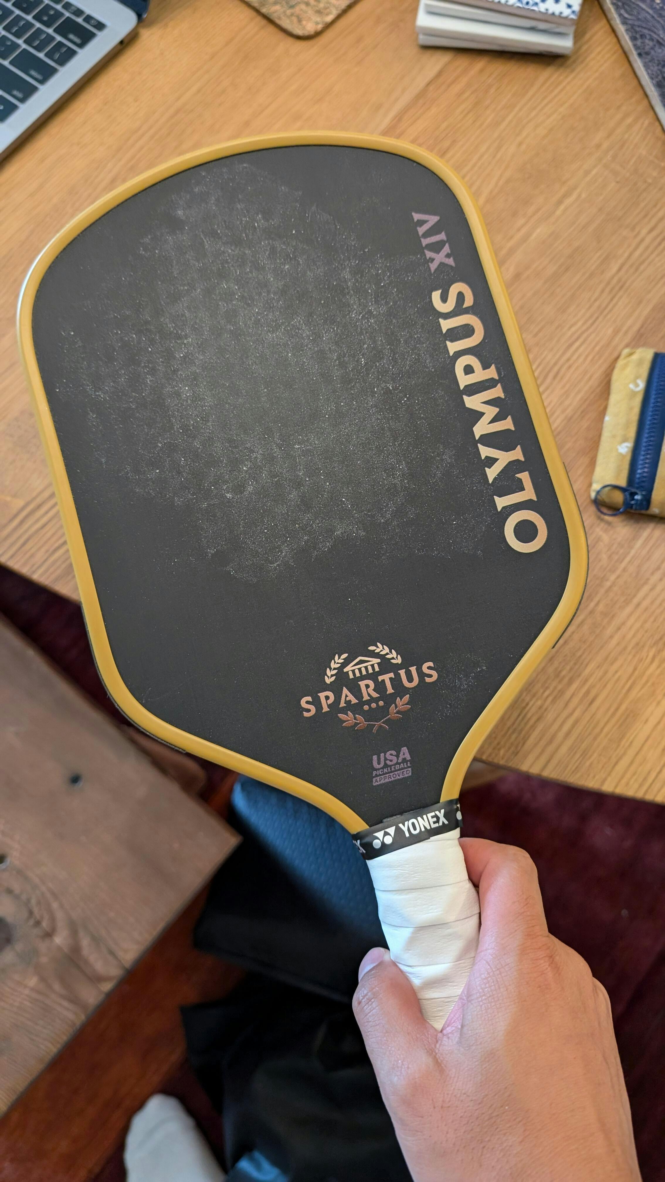 Olympus – Spartus