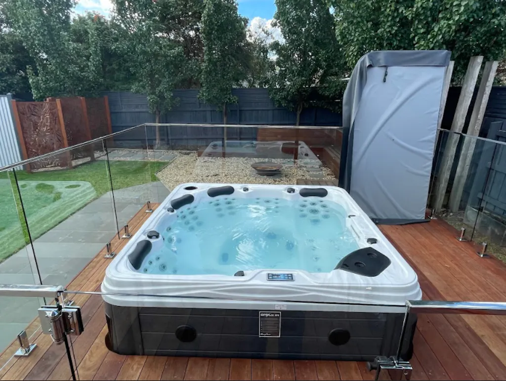 Family Hot Tub - Family Spas – Spas Wholesale