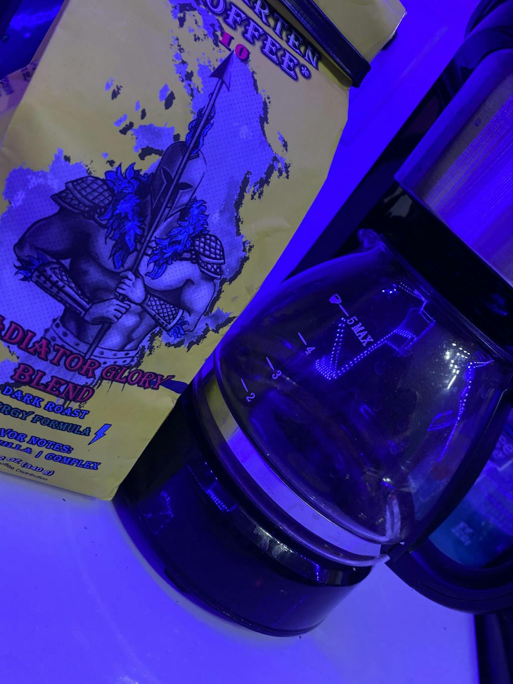 SPEARTEN COFFEE - Gladiator Glory Blend Coffee