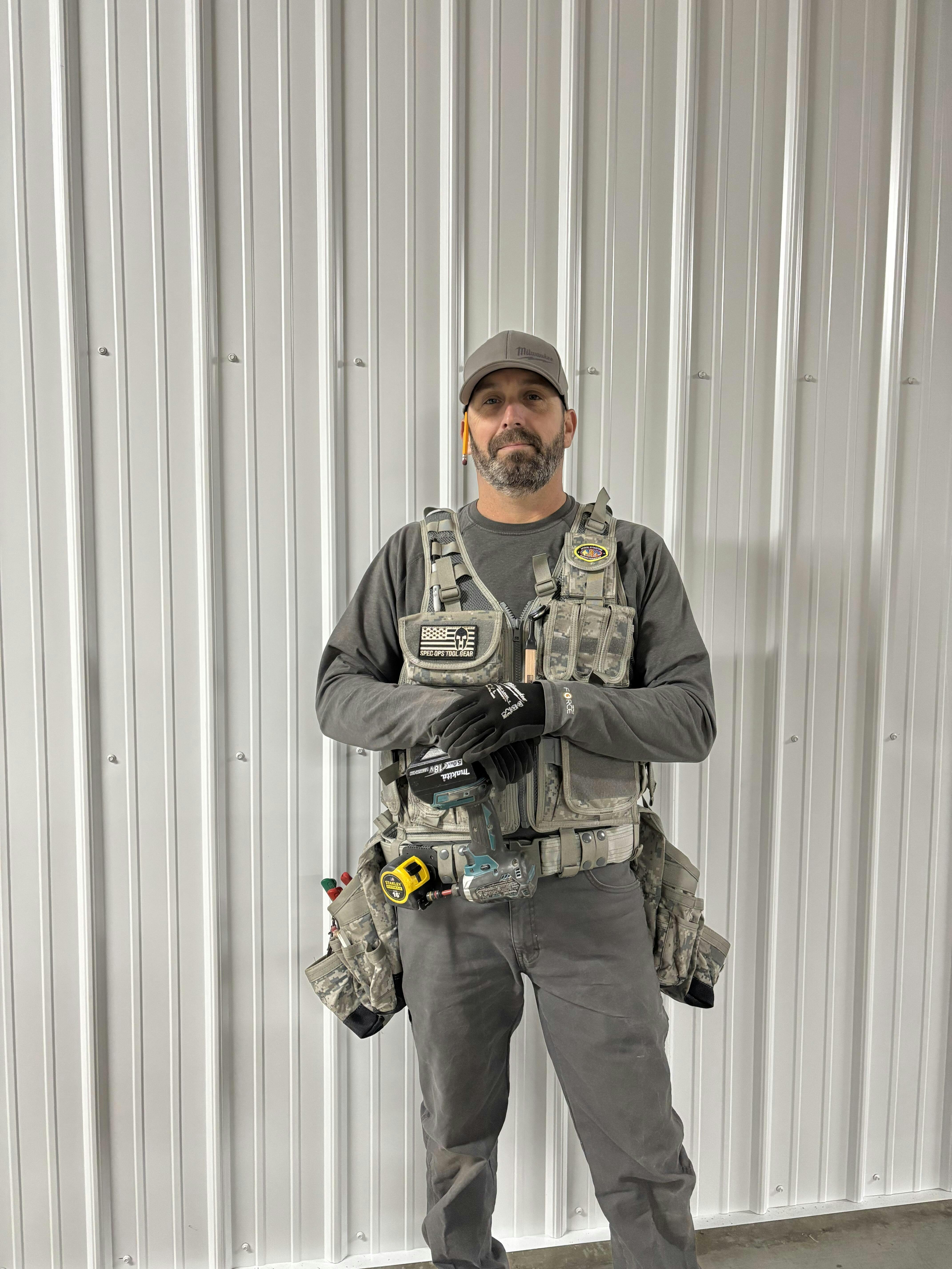 SF-18 CHARLIE - The Engineer 2.0