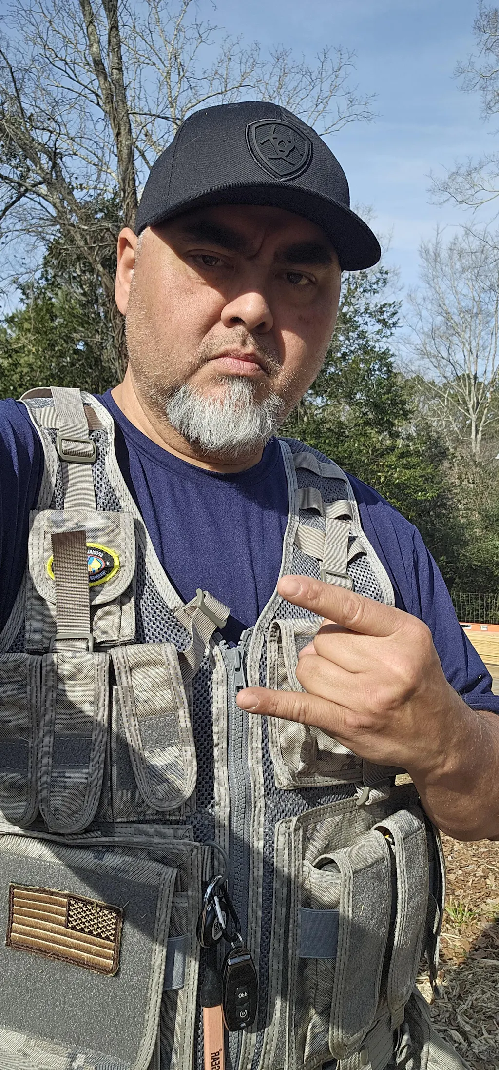 SF-18 CHARLIE - The Engineer 2.0