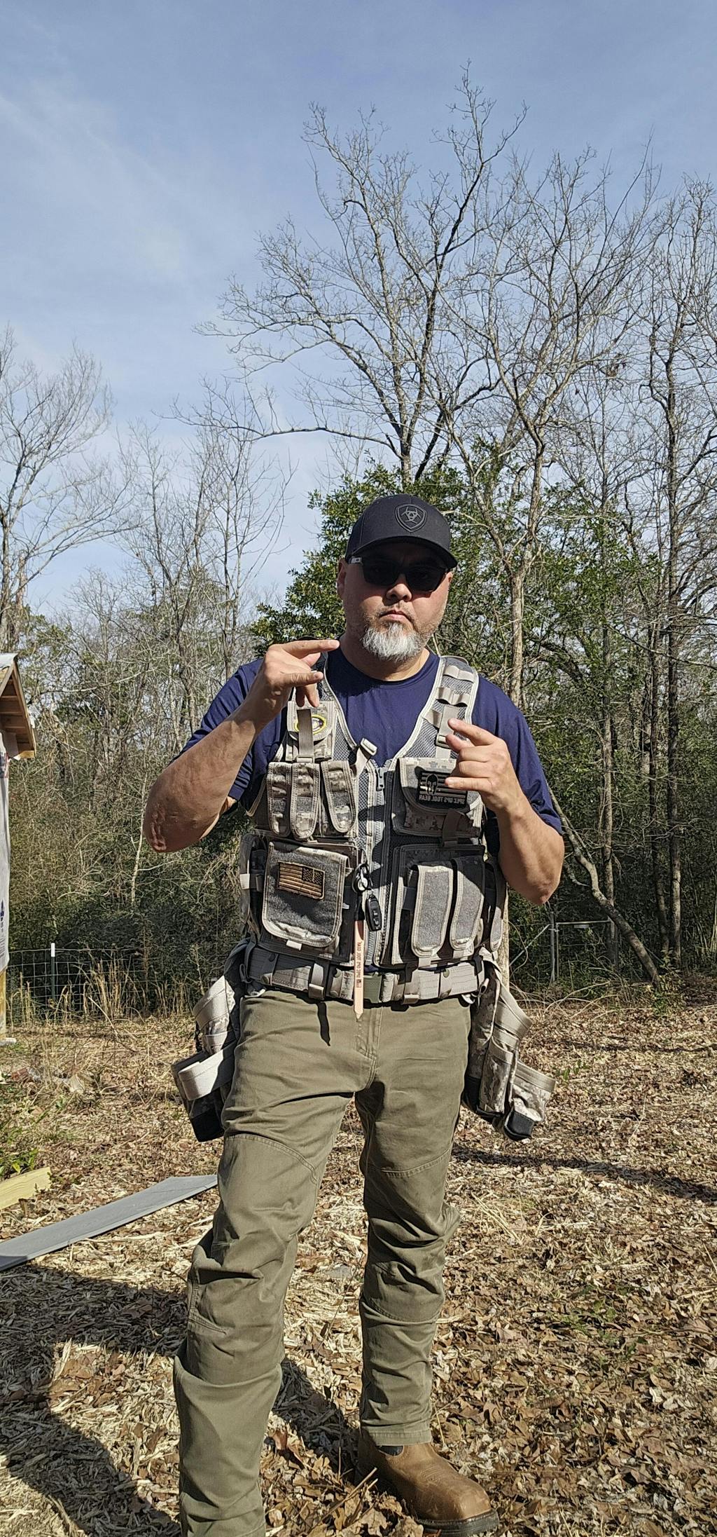 SF-18 CHARLIE - The Engineer 2.0