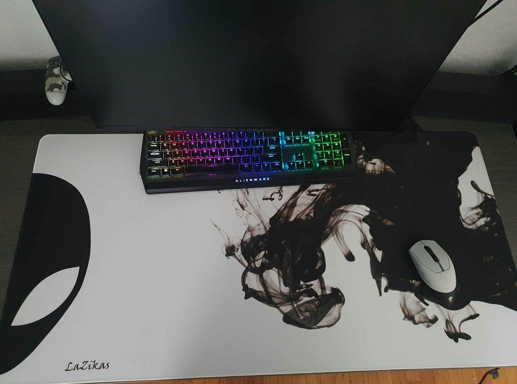 Make Your Own Mouse Pad - Specter Custom Mousepads | Specter Labs