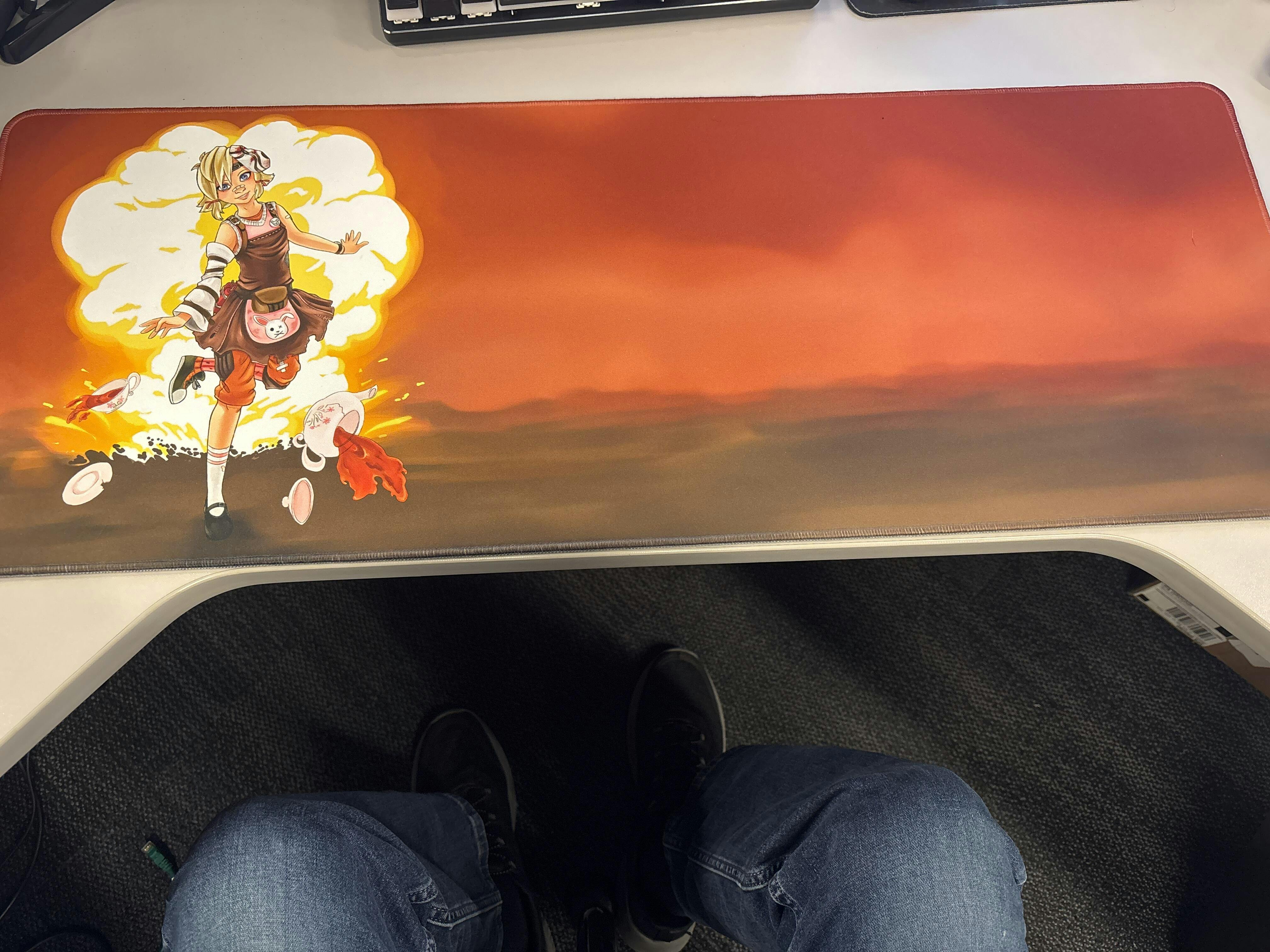 Make Your Own Mouse Pad - Specter Custom Mousepads | Specter Labs