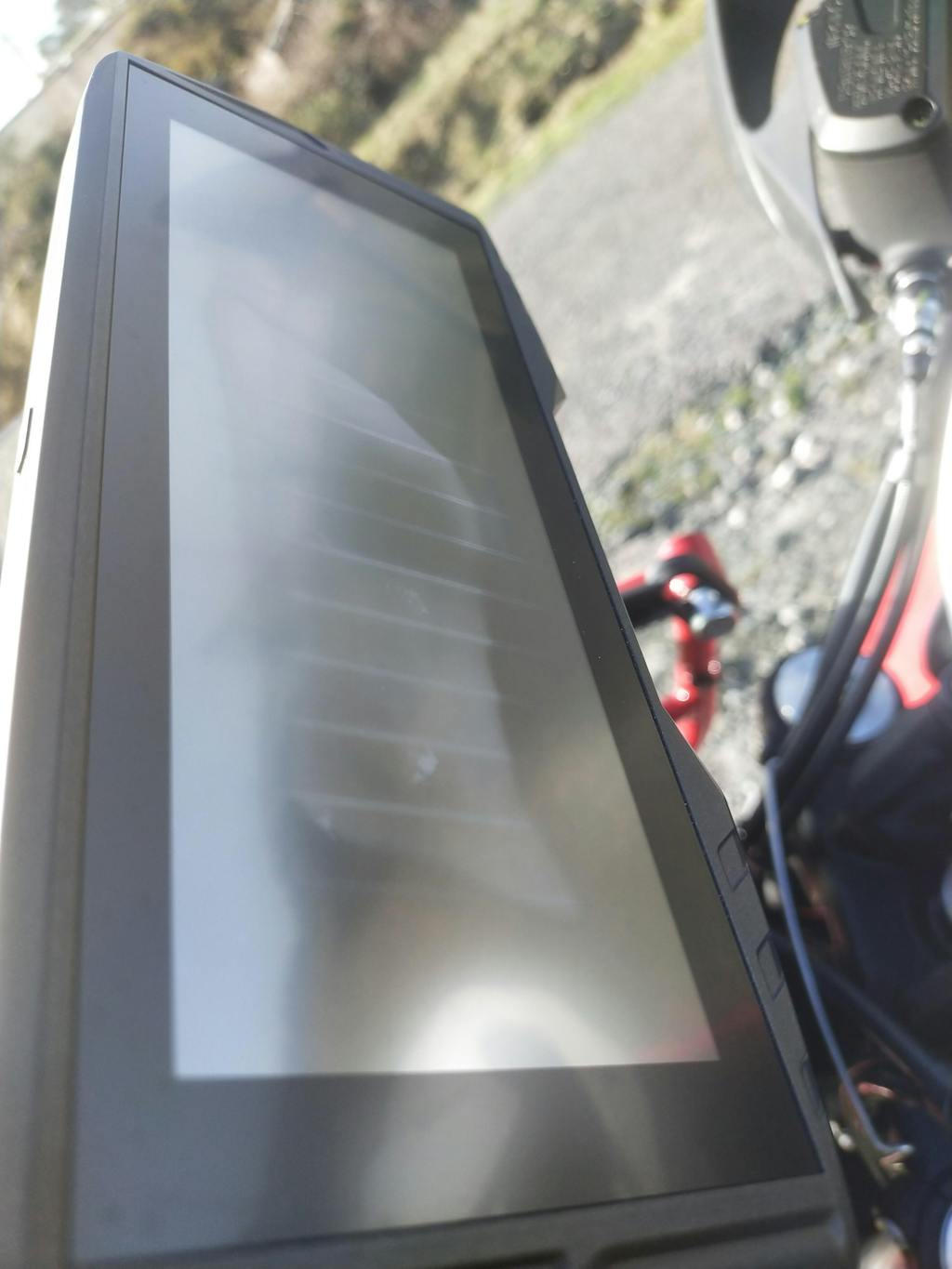 NaviCam CL876- 6.86" Multifunction Motorcycle GPS /Motorcycle Cameras ...